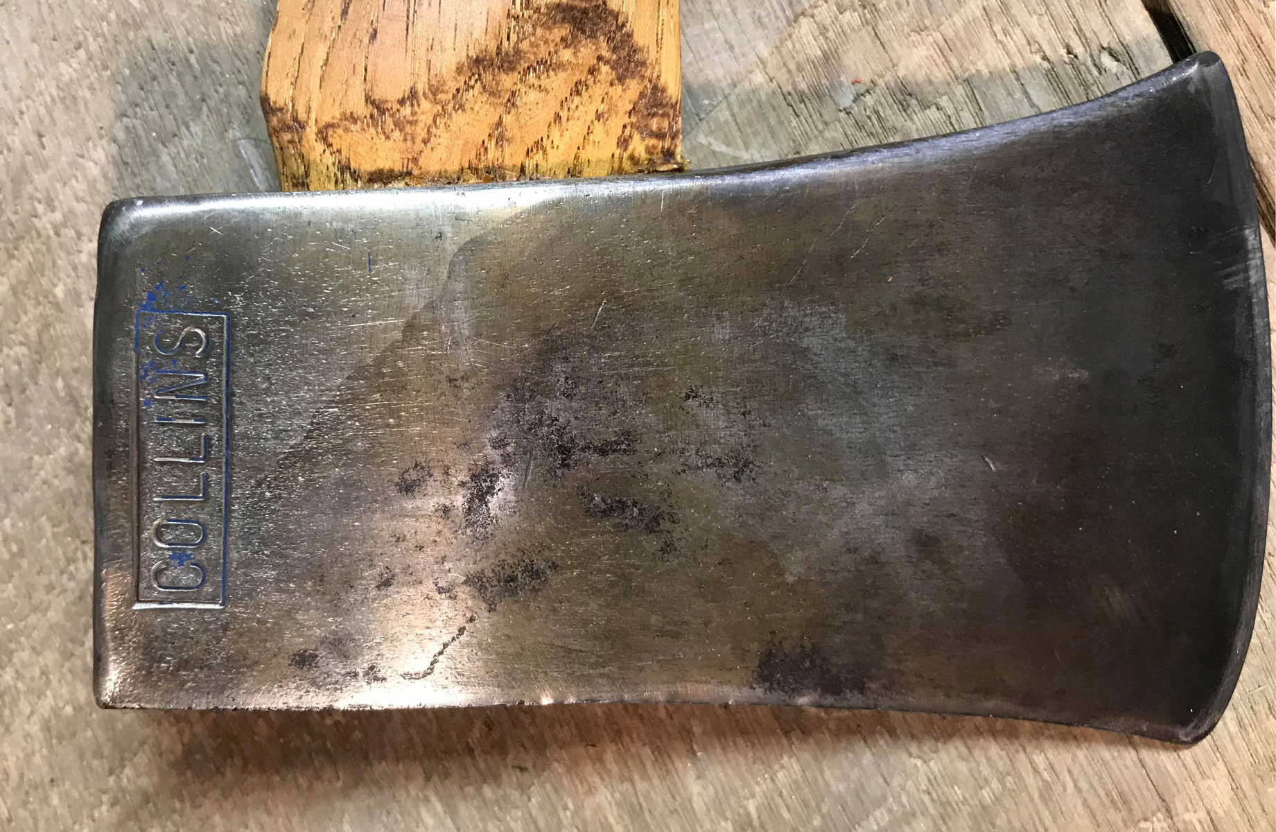 The Evolution of the Axe - Farm Collector